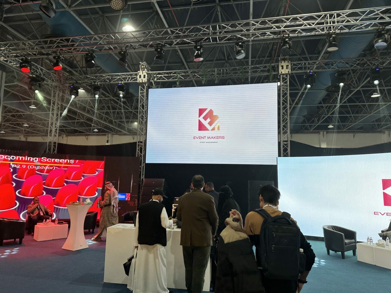 Cases – Event Makers