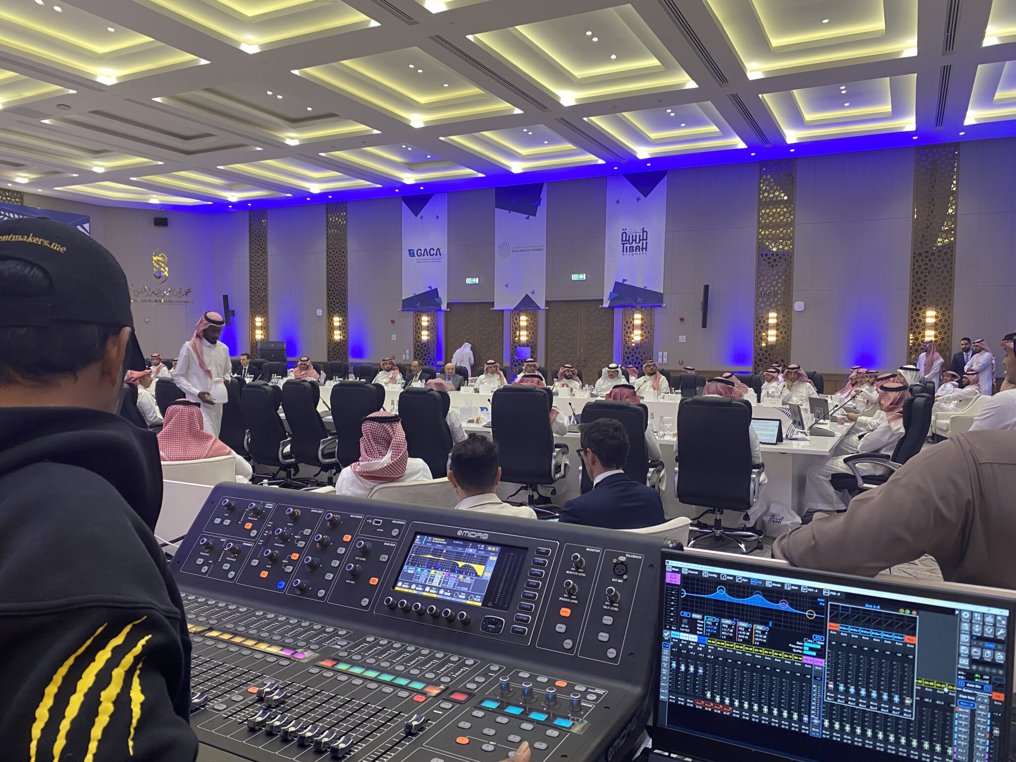 Madinah Chamber: General Authority Civil Aviation Strategy (GACA ...